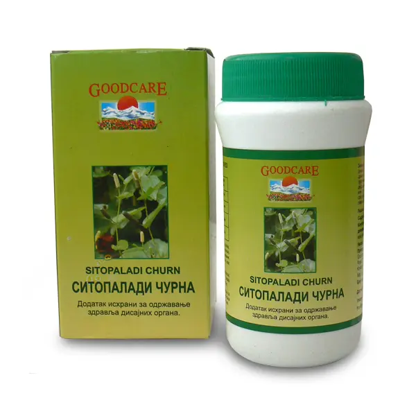 GOODCARE Sitopaladi čurna 60g