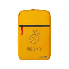 CANYON Ranac za laptop cabin size 15.6 žuti CNS-CSZ03YW01