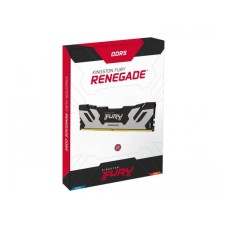 KINGSTON DIMM DDR5 24GB 6400MT/s KF564C32RS-24 FURY Renegade Silver