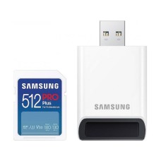 SAMSUNG 512GB Pro Plus (MB-SD512SB/WW) memorijska kartica microSDXC class 10