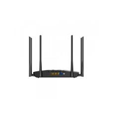 TENDA Wireless Router Tenda RX2 WiFi 6 AX1500/WiFi 6/2.4&5Ghz/4x6dBi/3xGLAN/WPA3+OFDMA+MU-MIMO