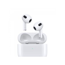 APPLE AirPods 3nd gen (MME73AM/A) bele bežične slušalice