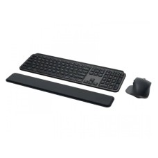 LOGITECH MX Keys S Combo Graphite Wireless Desktop US tastatura + miš