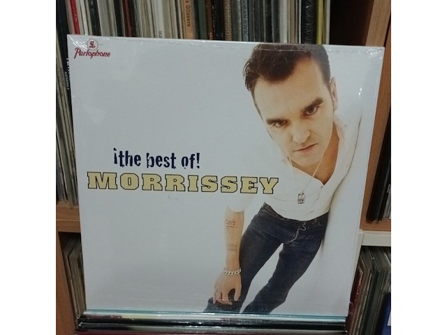 Morrissey – ¡The Best Of! (2Lp)