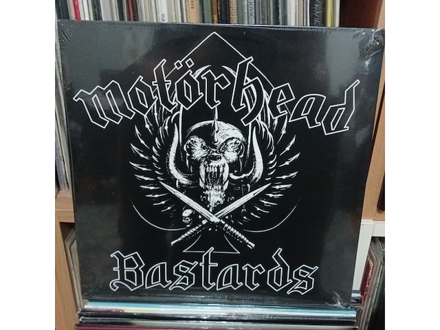 Motorhead – Bastards