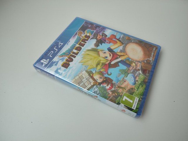 PS4 - Dragon Quest Builders 2