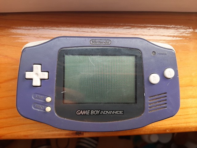 Nintendo Game Boy Advance