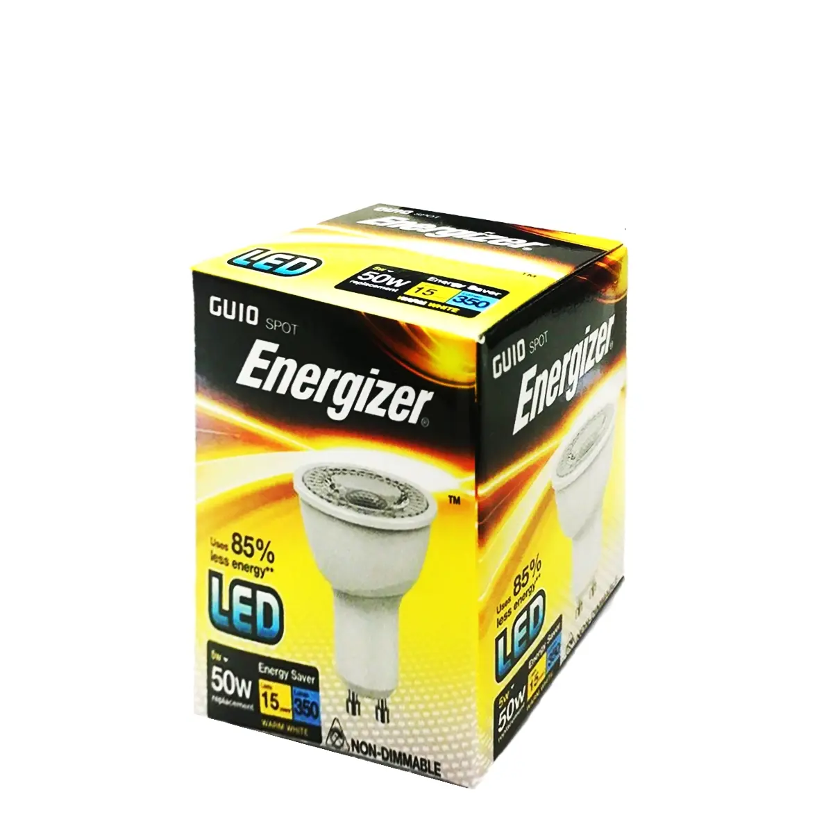 ENERGIZER Led sijalica GU10 50W 4000K