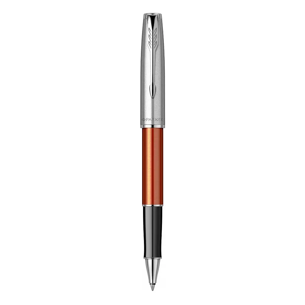 PARKER Roler olovka Sonet Silver Orange CT