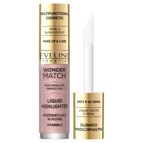 EVELINE - WONDER MATCH LIQUID HIGHLIGHTER 4,5ml