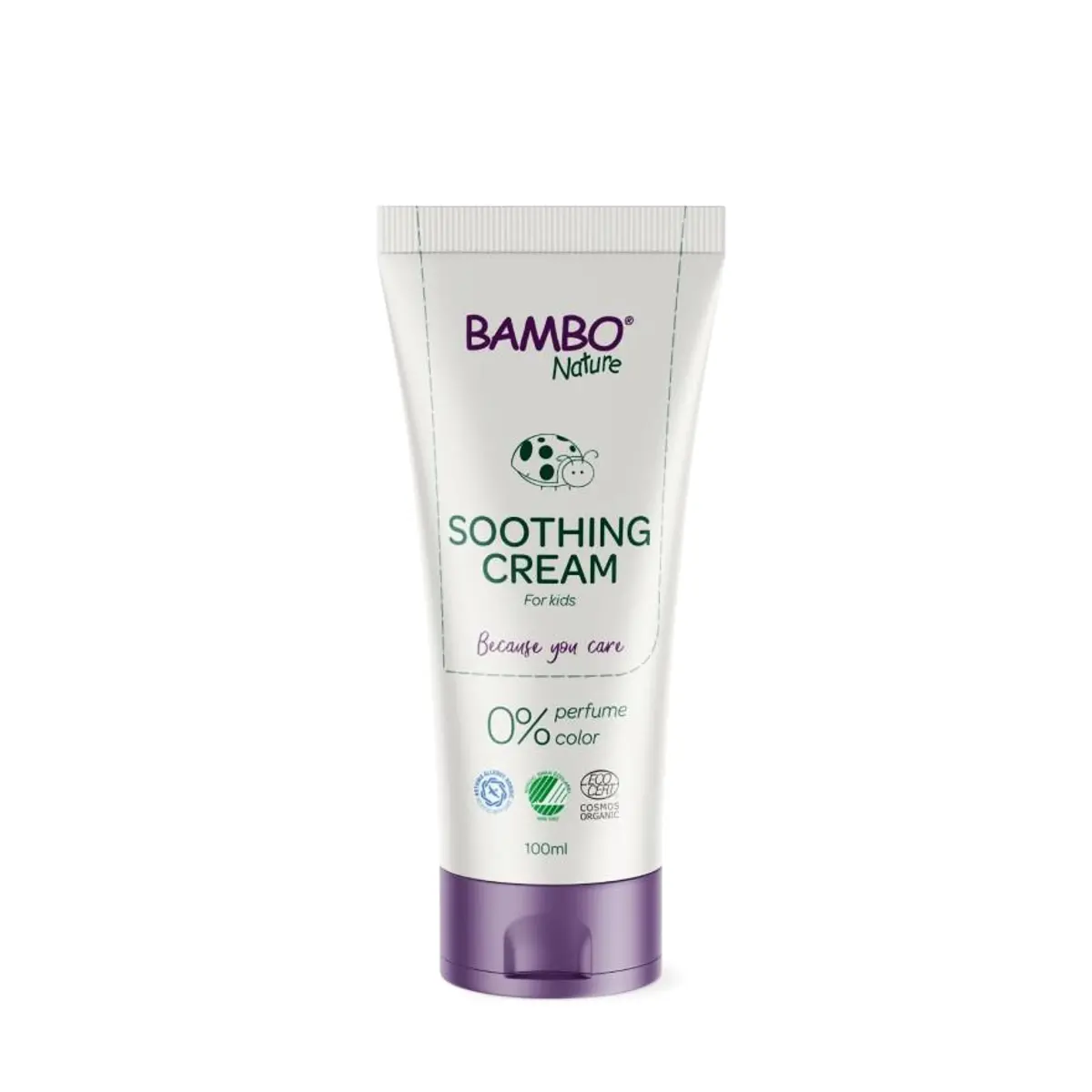 BAMBO Nature umirujuća krema 100ml