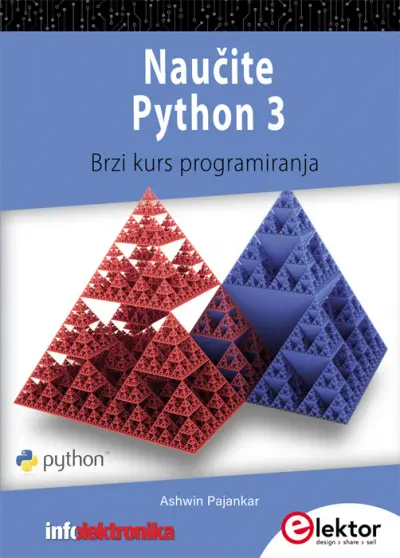 Naučite Python 3: brzi kurs programiranja