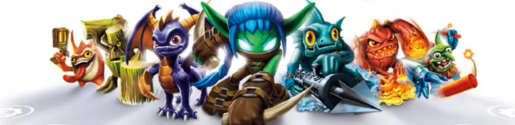 ACTIVISION BLIZZARD Akcione figurice PC Skylanders Starter Pack (Igra + portal + 3 figurice)