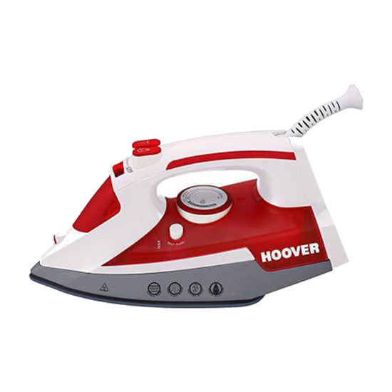 Pegla Hoower TIM2500EU 011, 2500W