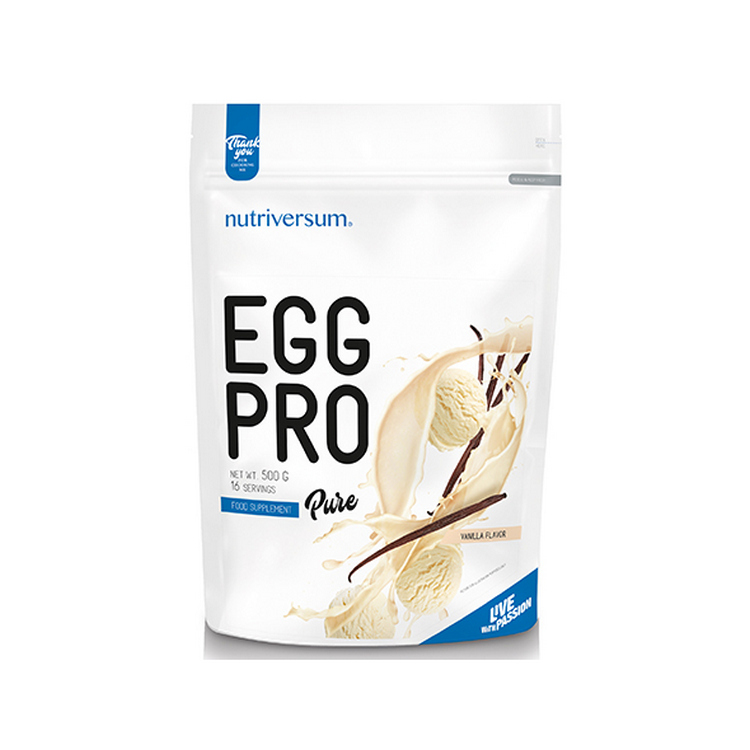 Egg Pro (Albumin iz jajeta) 500g
