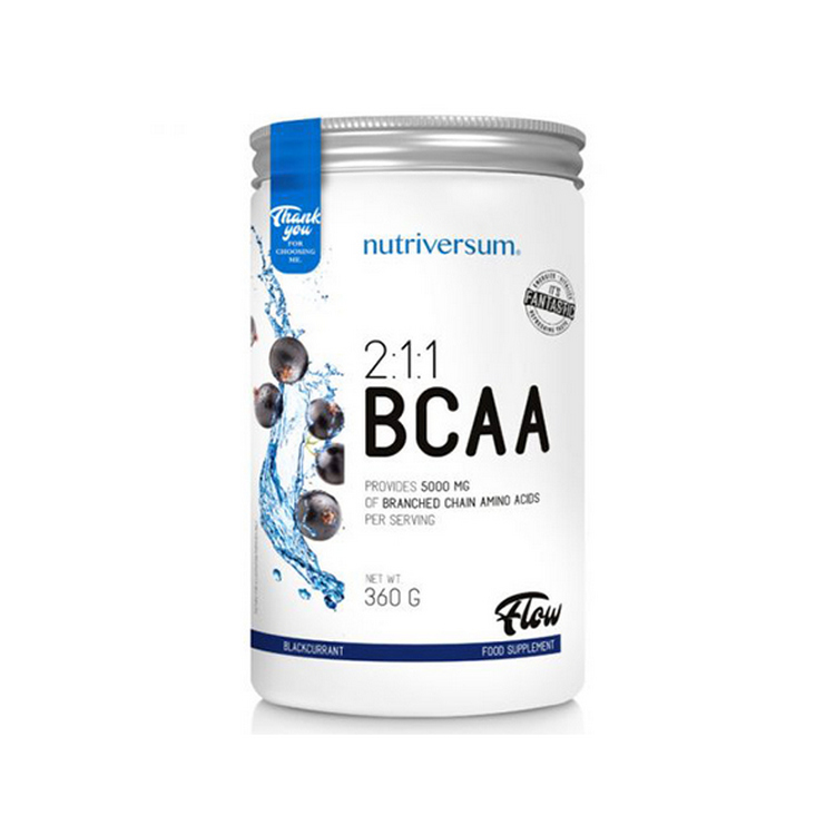 BCAA Flow 2:1:1 360g