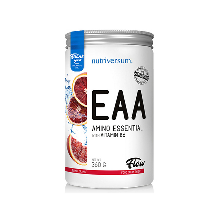 EAA sa vitaminom B6 (Esencijalne aminokiseline) – 360g