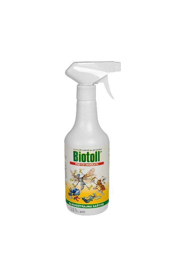 BIOTOLL UNIVER.INSEKTICID 500ML
Šifra: 4166 JM: KOM