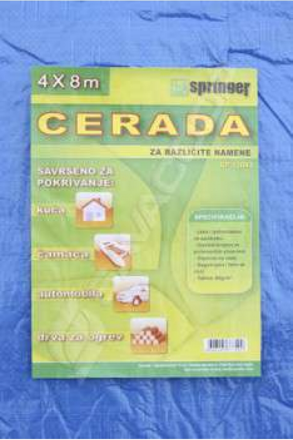 CERADA PLAVA 5X8 DOLOMITE 80G
Šifra: 6927 JM: KOM