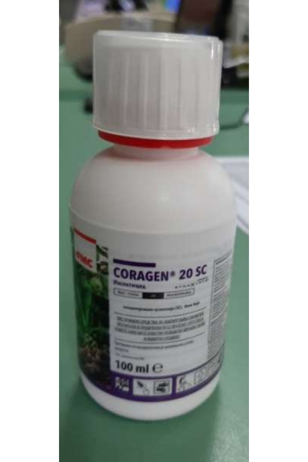 CORAGEN 100ML
Šifra: 5948 JM: KOM