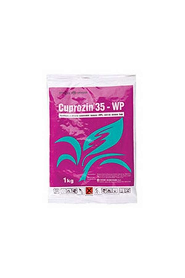 CUPROZIN-35 WP 1/1
Šifra: 1866 JM: KG