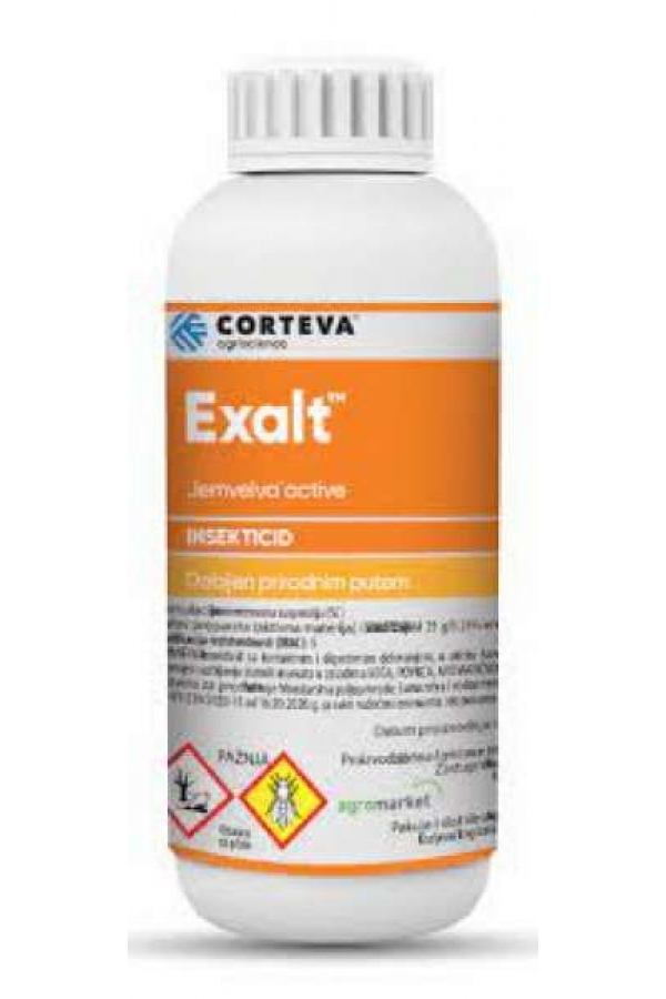 EXALT 50ML
Šifra: 5433 JM: KOM