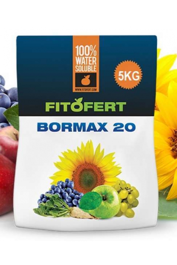 FITOFERT BORMAX 20 5/1
Šifra: 3214 JM: KOM