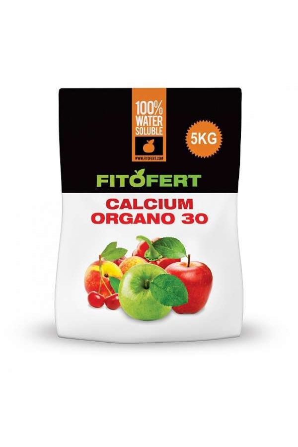 FITOFERT CALCIUM ORGANO 30 5/1
Šifra: 3186 JM: KOM