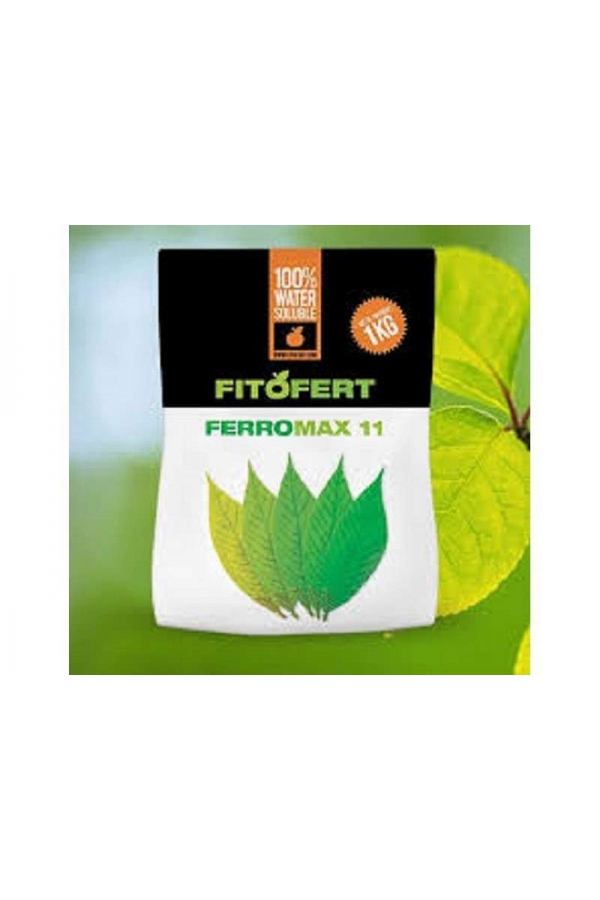 FITOFERT FERRO MAX 11 1/1
Šifra: 1166 JM: KG