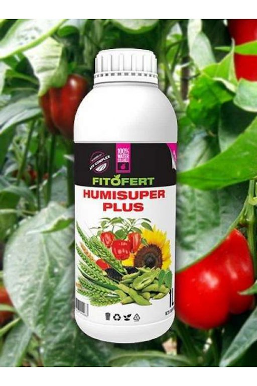 FITOFERT HUMISUPER PLUS 1/1
Šifra: 2034 JM: LIT