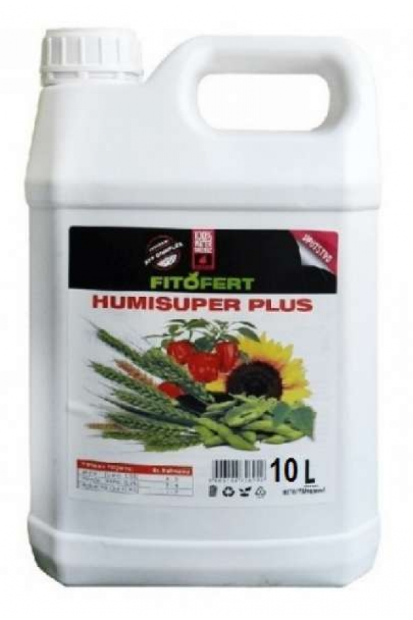 FITOFERT HUMISUPER PLUS 10/1
Šifra: 3354 JM: KOM
