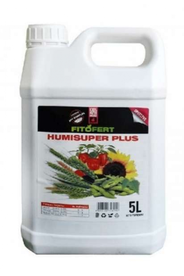 FITOFERT HUMISUPER PLUS 5/1
Šifra: 3167 JM: KOM