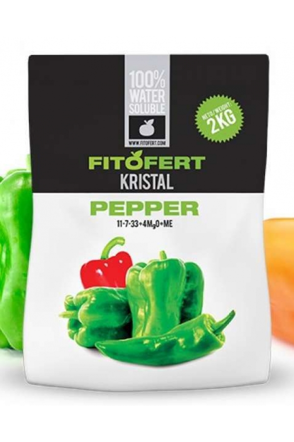 FITOFERT KRISTAL PEPPER (11:7:33) 2/1
Šifra: 3119 JM: KOM