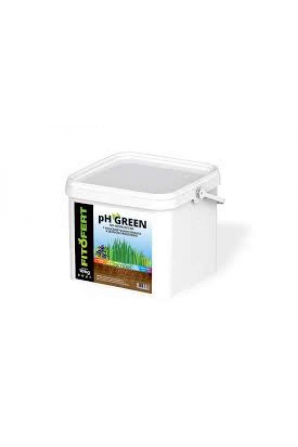 FITOFERT pH GREEN 8/1
Šifra: 3140 JM: KOM
