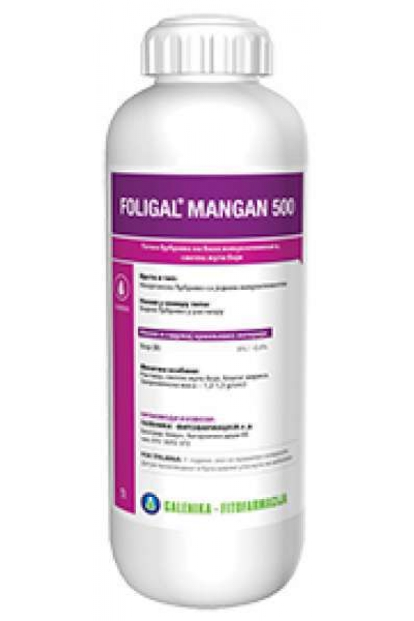 FOLIGAL MANGAN 500 1/1
Šifra: 4179 JM: LIT