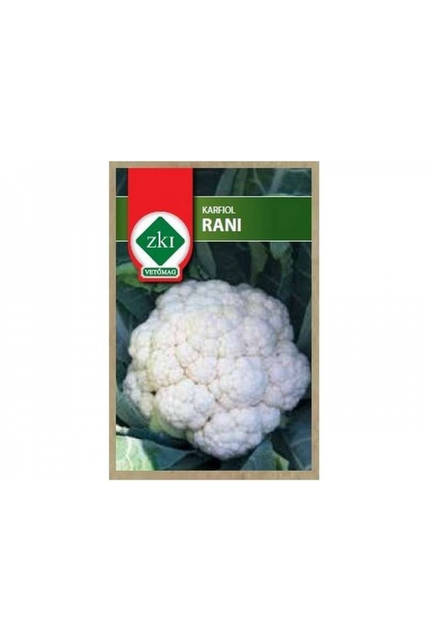 KARFIOL RANI SNOWBALL 1G ZKI
Šifra: 1452 JM: KOM