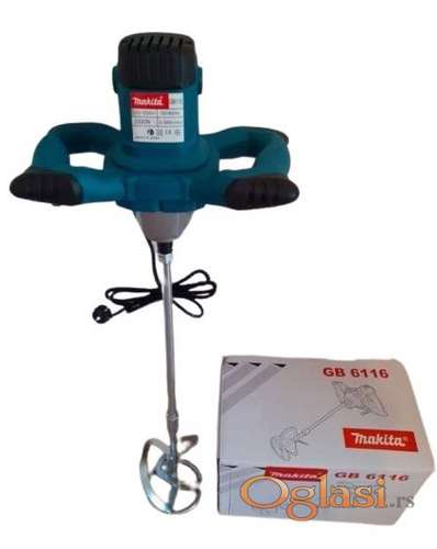 Makita mesac za boju i lepak 2000w