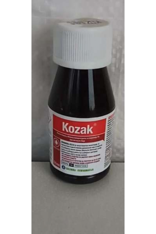 KOZAK 50ML
Šifra: 4151 JM: KOM