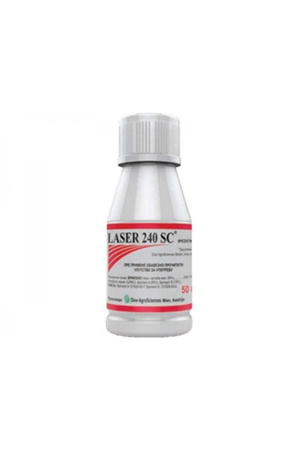 LASER 50ML
Šifra: 4483 JM: KOM