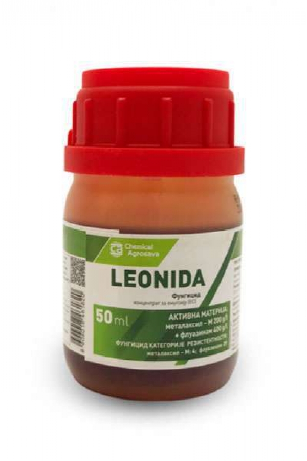 LEONIDA 50ML
Šifra: 222 JM: KOM