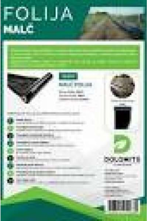 MALC FOLIJA ZA JAGODE 1.2X50M 30MIC 30X30DOLOMITE
Šifra: 4071 JM: KOM