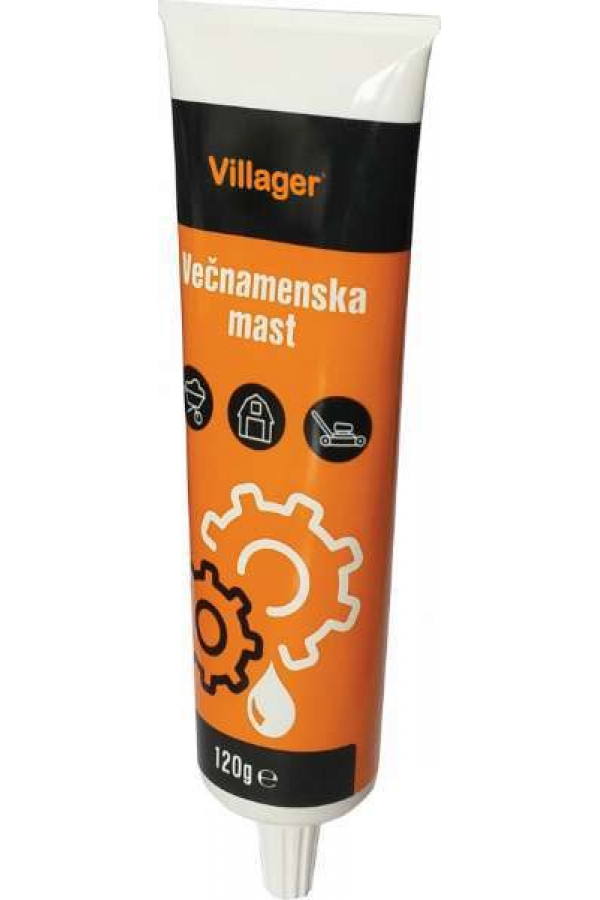 MAST VISENAMENSKA 120 gr Villager
Šifra: 724 JM: KOM