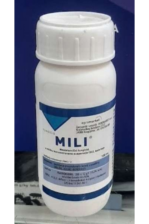 MILI 100ML
Šifra: 4568 JM: KOM