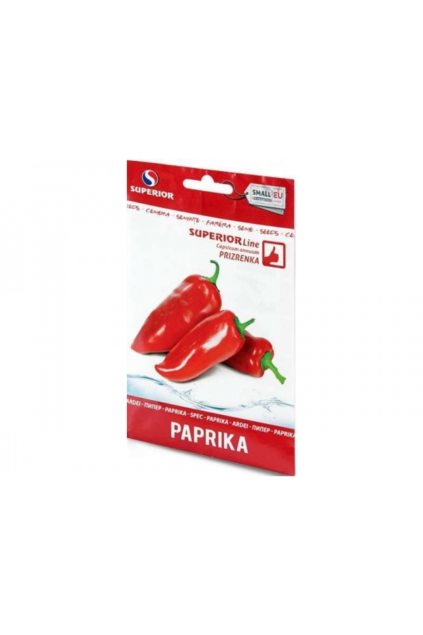 PAPRIKA PRIZRENKA 1G
Šifra: 526 JM: KOM