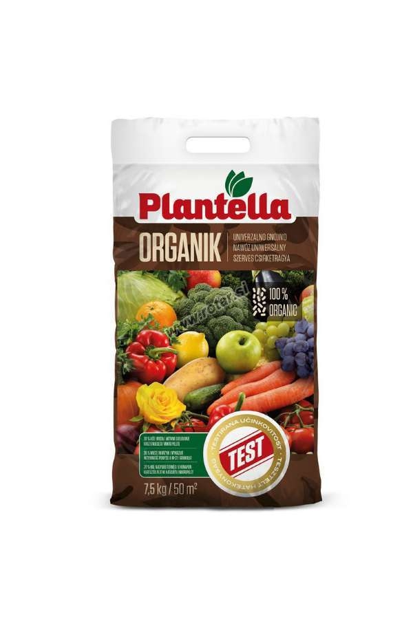 PLANTELA ORGANIK 7.5/1
Šifra: 53 JM: KOM