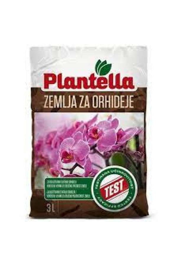 PLANTELA ZEMLJA ZA ORHIDEJE 3L
Šifra: 706 JM: KOM