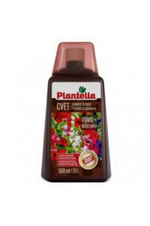 PLANTELLA DJUBRIVO ZA CVET 500ML
Šifra: 3013 JM: KOM