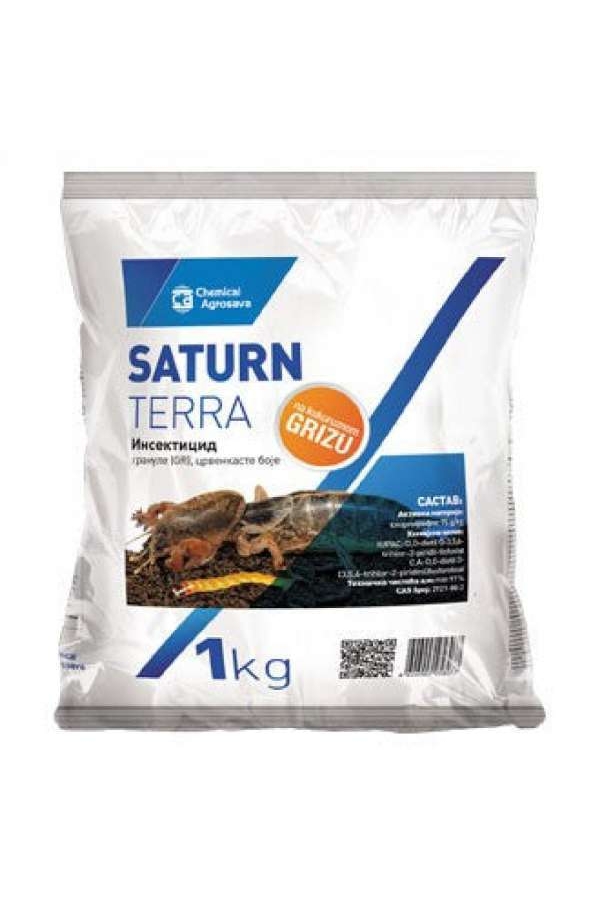 SATURN TERRA NEW 1/1
Šifra: 16 JM: KG