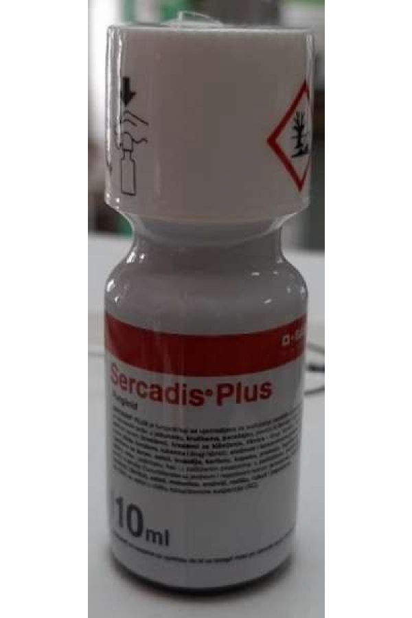 SERCADIS PLUS 10ML
Šifra: 2773 JM: KOM