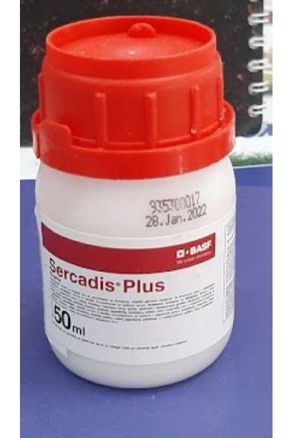 SERCADIS PLUS 50ML
Šifra: 3733 JM: KOM